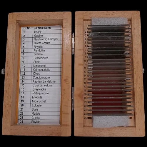 Custom Geological Thin Sections | Geology Superstore